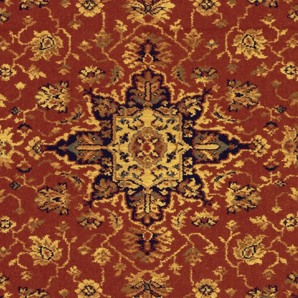 Bazaar red - Melbourne Carpet Flooring
